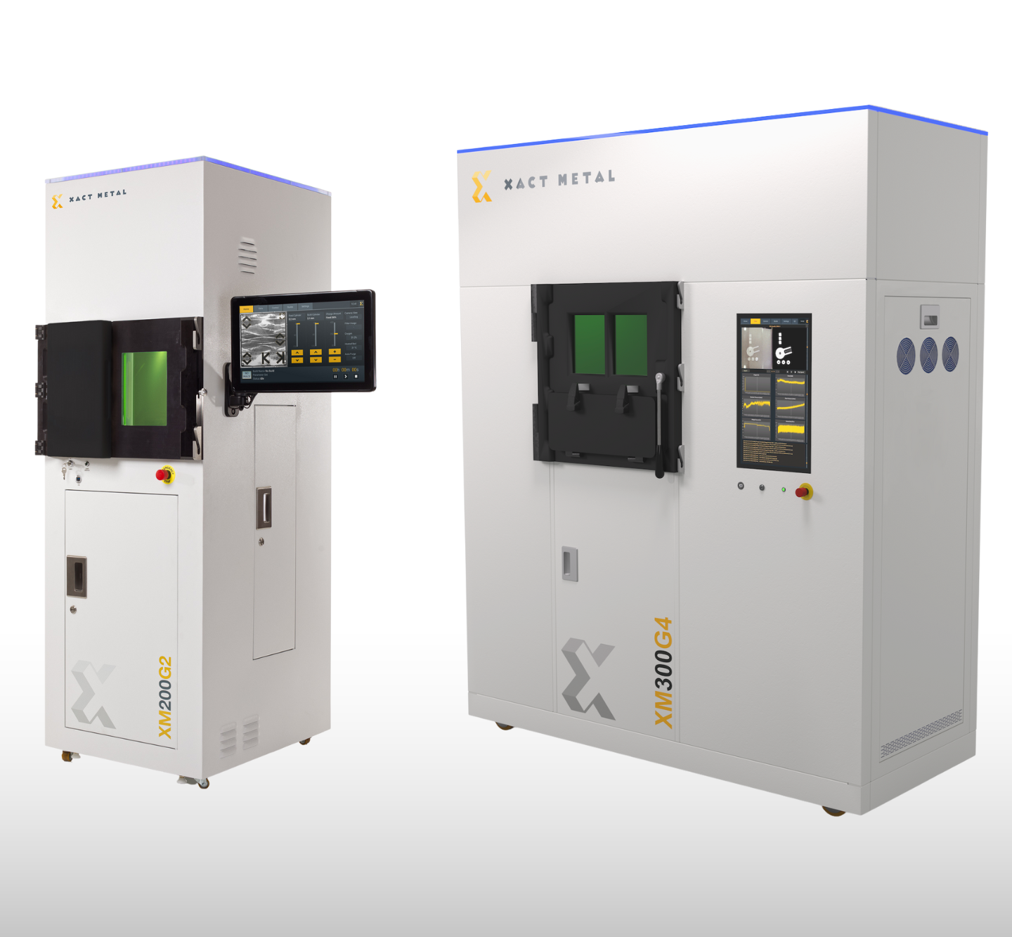 Xact Metal: Affordable Metal 3D Printing